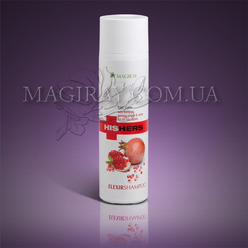 ELIXIR SHAMPOO - Эликсир - Шампунь(200мл): продажа, цена в Киеве ...
