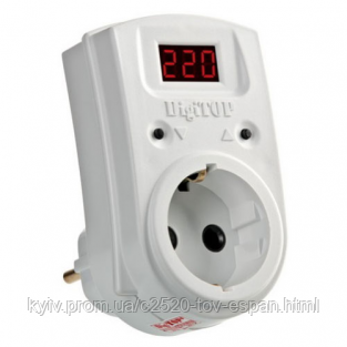 Купить Реле напряжения DigiTOP V-protector Vp-16AN, цена 259 ₴ — Prom ...