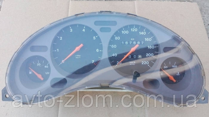 Купити Щиток приладів Opel Corsa B, Combo B, Tigra, Опель Корса Б ...