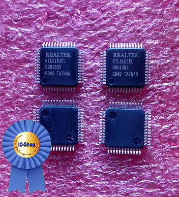 Микросхема RTL8201EL (ID#729020501), цена: 60 ₴, купить на Prom.ua