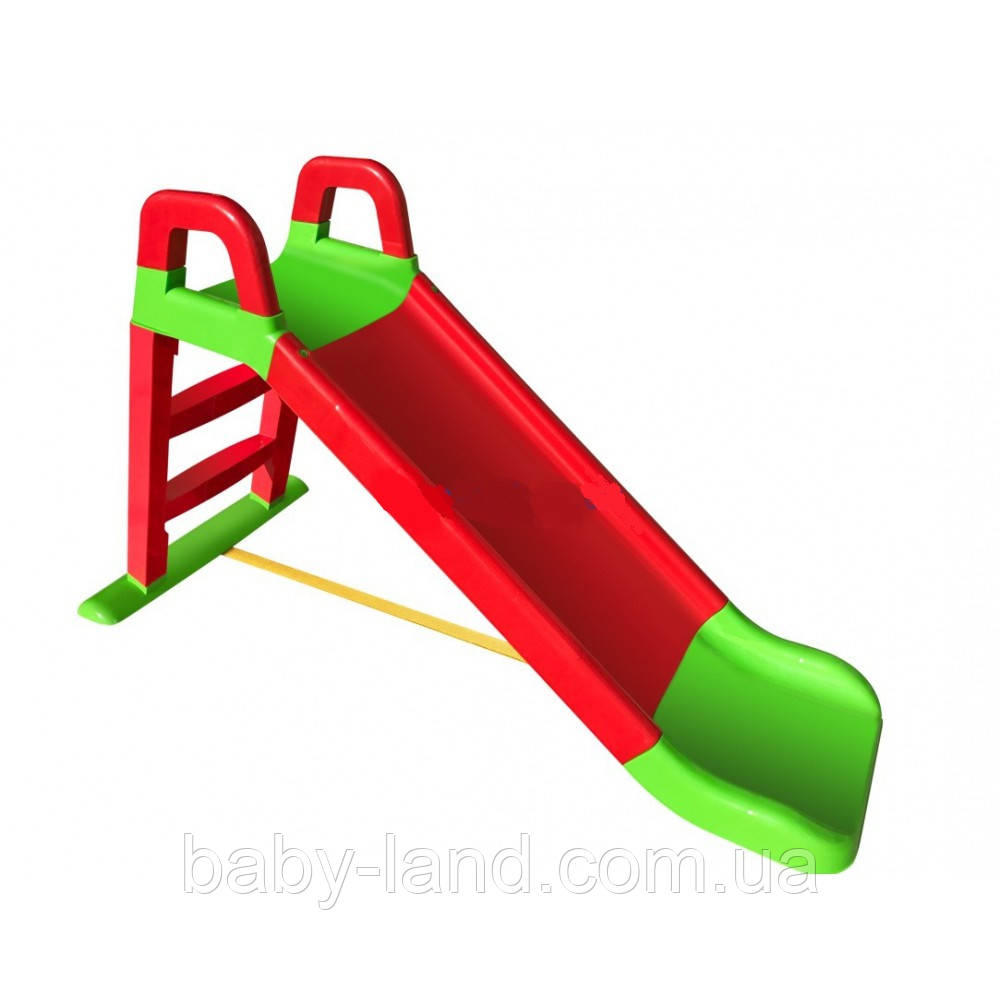 Горка детская пластмассовая для катания детей "Doloni" 0140/01: продажа ...