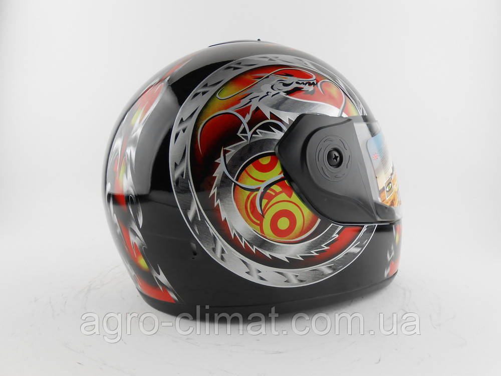 Купить Шлемы для мотоциклов Hel-Met 150 Дракон, цена 731 ₴ — Prom.ua ...