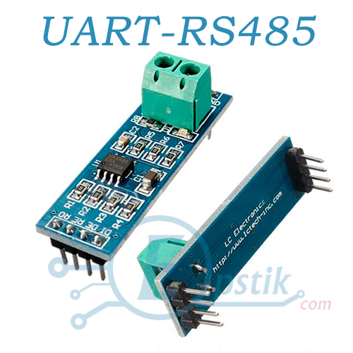 Модуль MAX485 перетворювач інтерфейсів UART TTL в RS-485 (ID#364743185 ...
