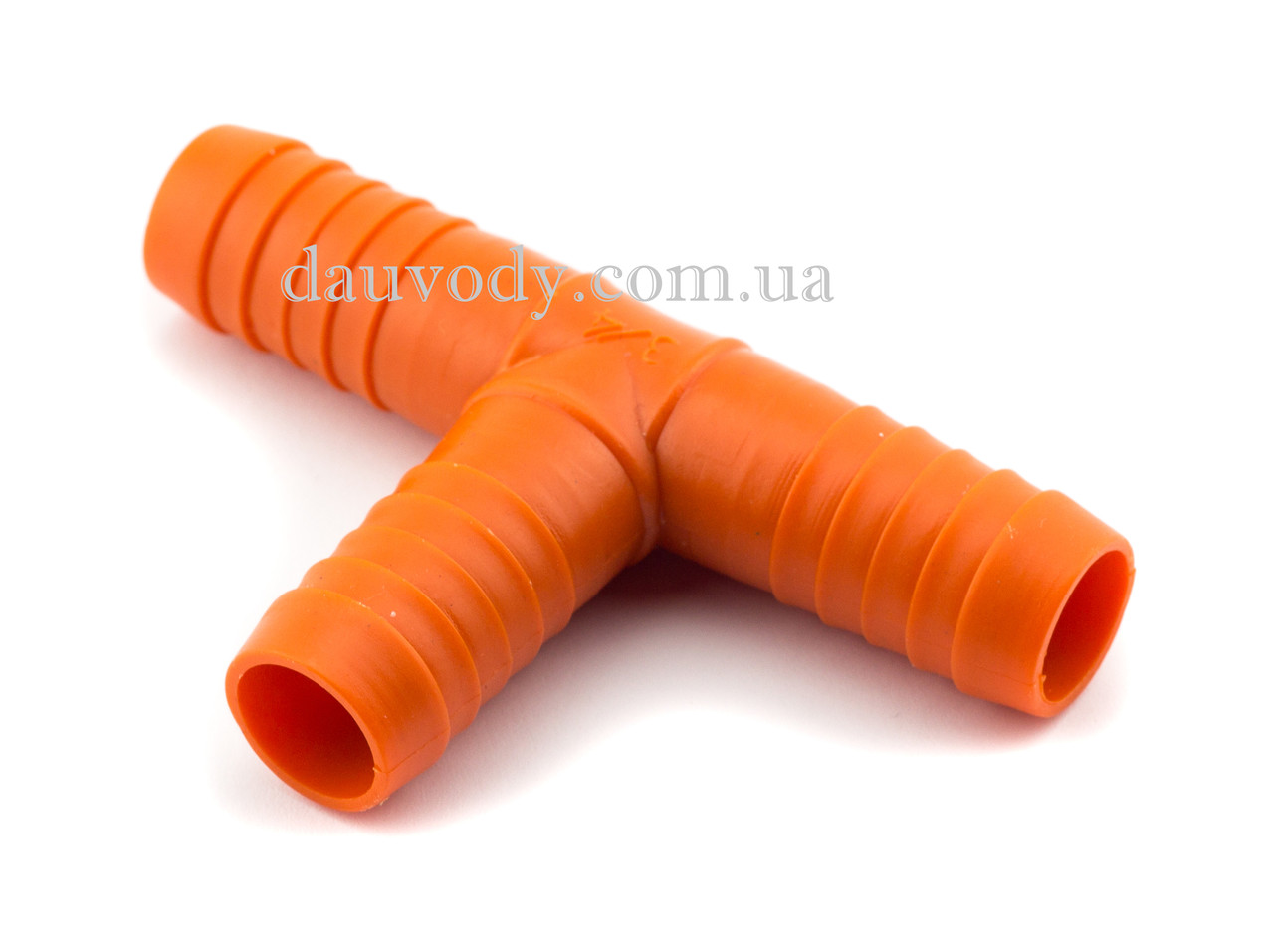 Тройник соединительный 3/4" для поливочного шланга: продажа, цена в ...