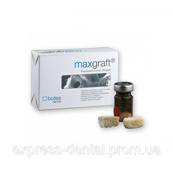Купити Maxgraft, губч. Грали 0.5-2.0 мм, 4,0 см.куб., ціна 13975 грн ...