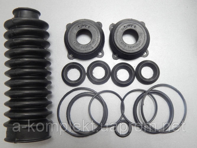 Купить Ремкомплект гидроцилиндра ГУРа Урал 375,4320 (арт.837)., цена ...