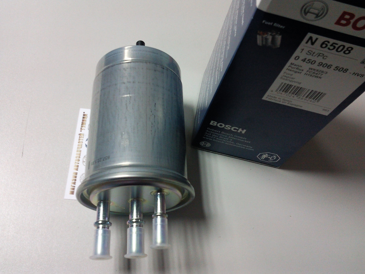 Фільтр паливний Ssang Yong Actyon, Kyron (Дизель) (ID#531902798), цена ...