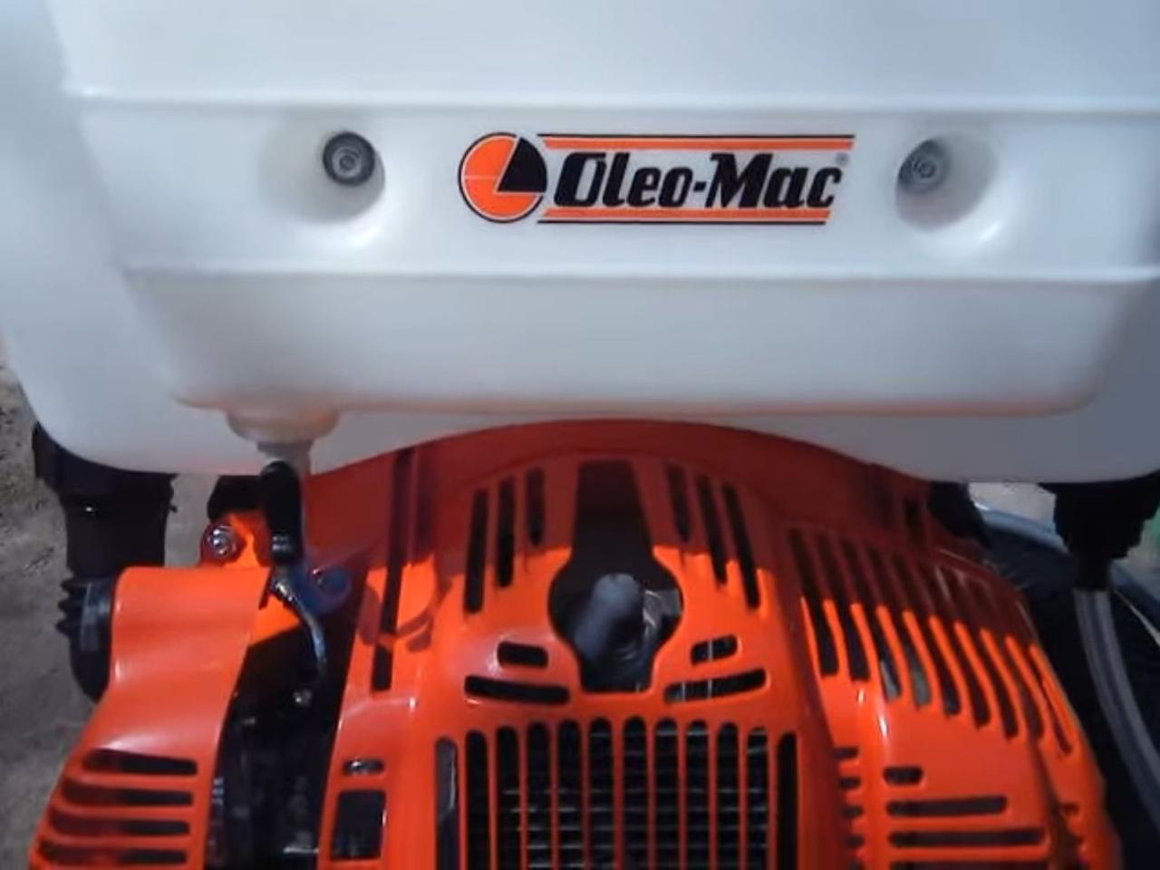 Купити Обприскувач Oleo-Mac MB 80, ціна 20898 грн - Prom.ua (ID# 531780503)