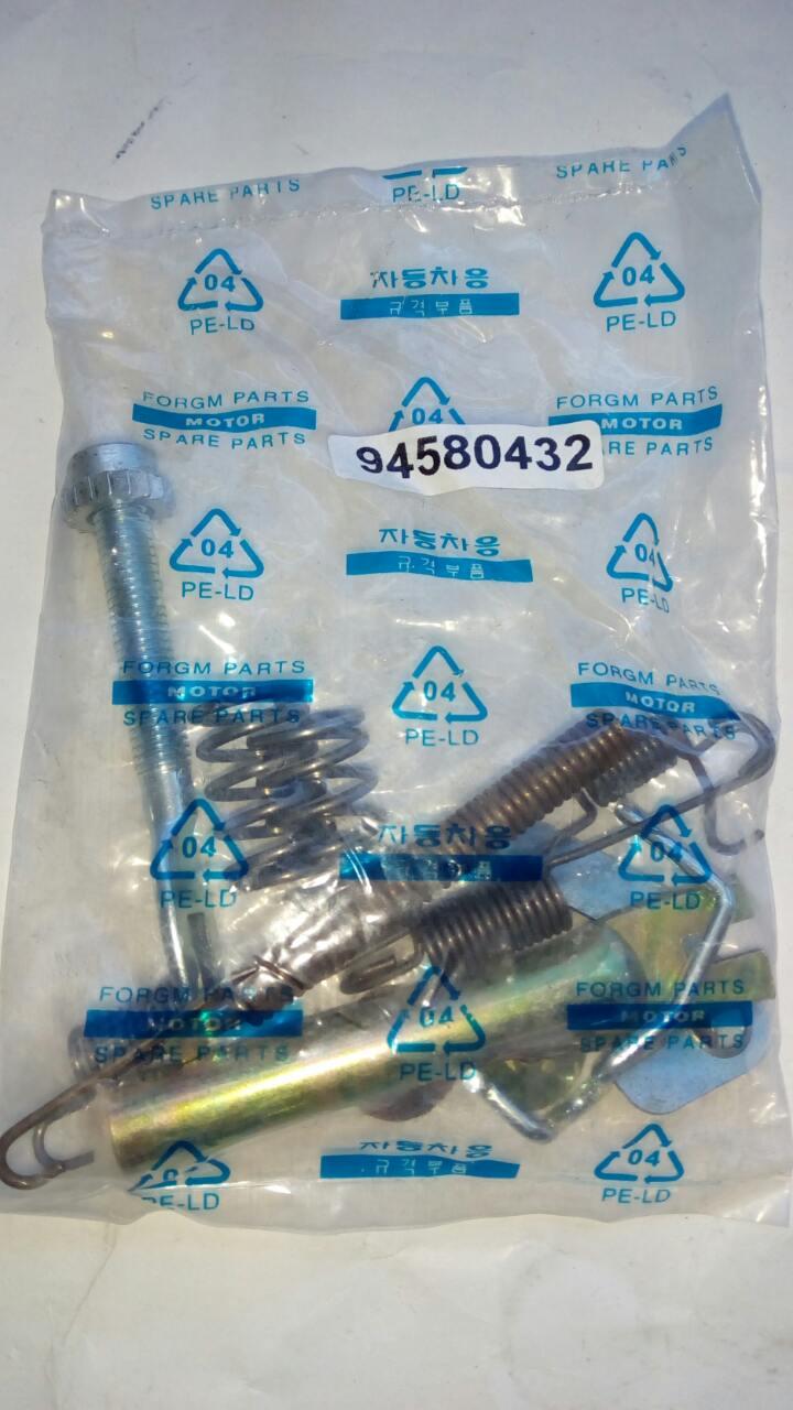 Ремкомплект заднього правого барабана Матіз 94580432, ціна 120 грн ...