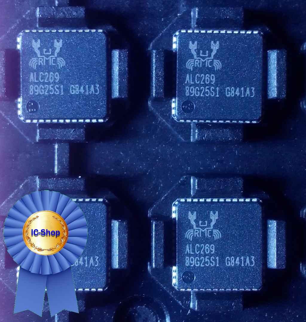 Микросхема ALC269 (7x7мм) - Новый!, цена: 70 ₴, купить на Prom.ua
