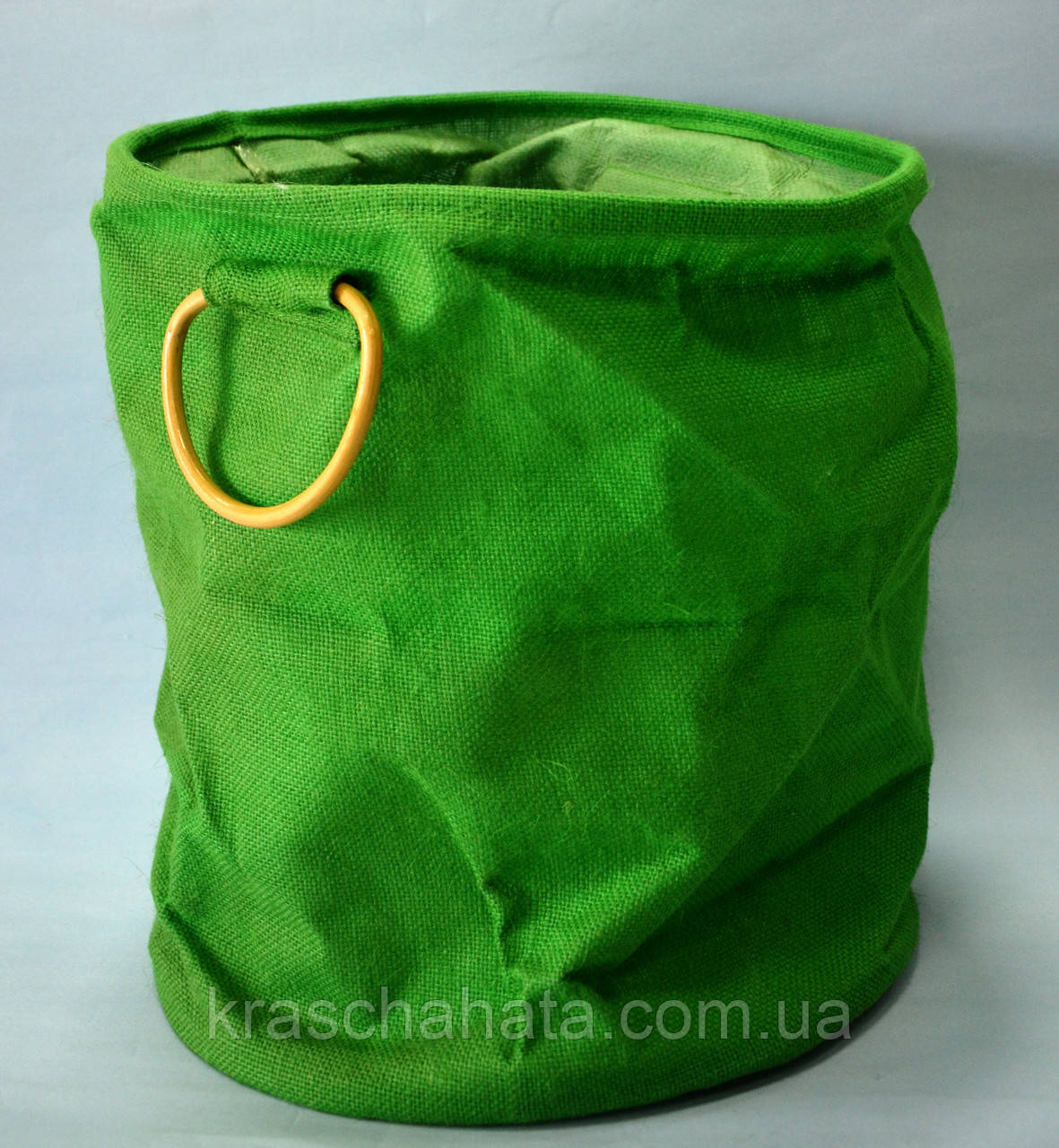 Корзина для Игрушек, Мешковина, Н39 См, D37 См, Декоры для Дома ...