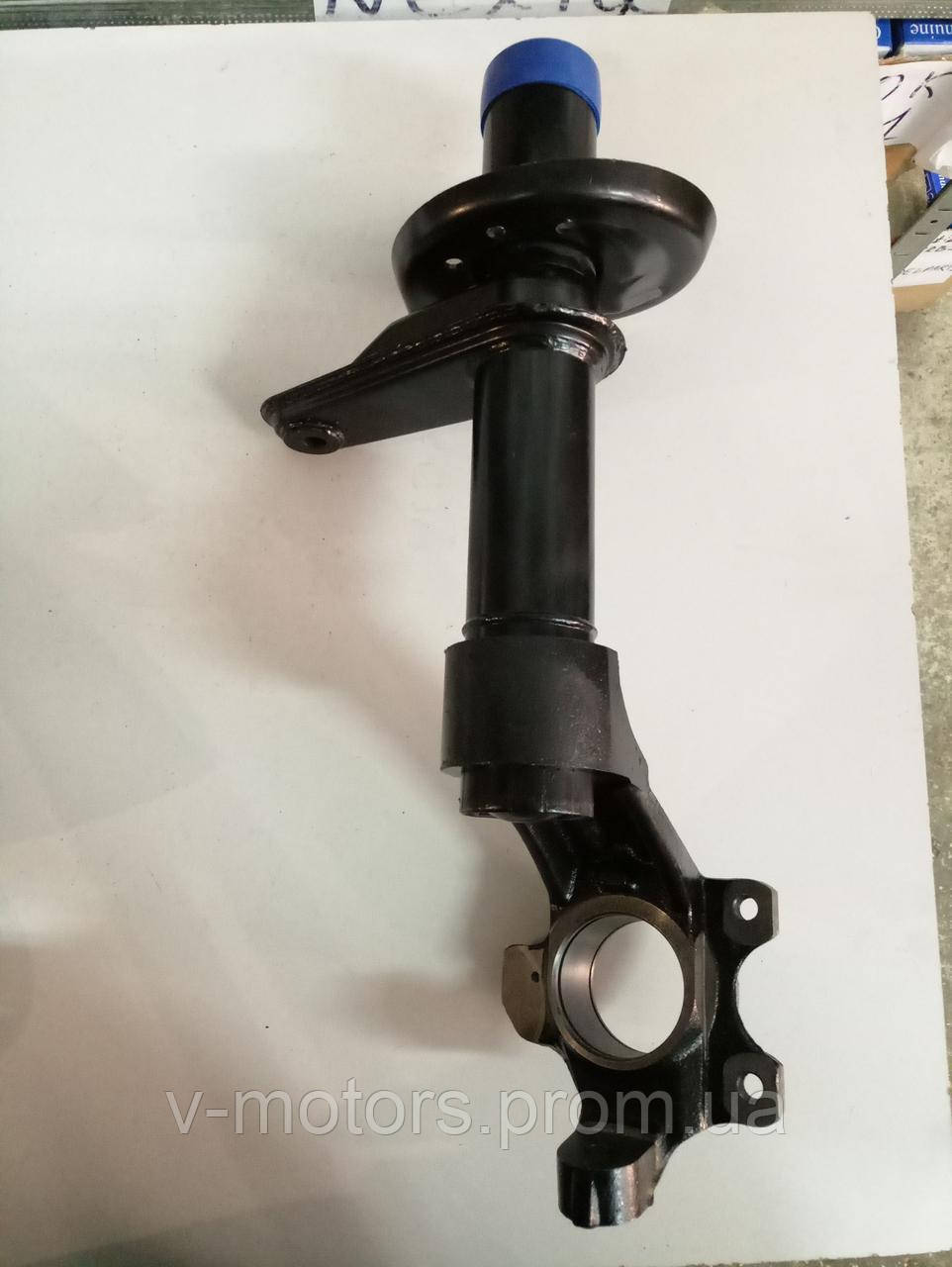 Кулак поворотный Ланос 1.5 Сенс левый (ID#533230399), цена: 2569 ...