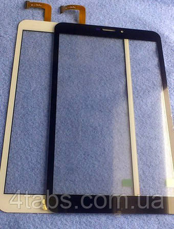 Тачскрин/ Сенсор Bravis NB85 3G ЧОРНИЙ (ID#533239760), цена: 315 ₴, купити на Prom.ua