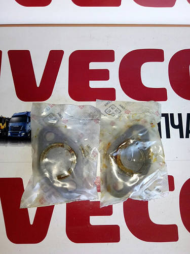 Купить Ремкомплект шкворня IVECO EUROCARGO (LE101/1904696), цена — Prom ...