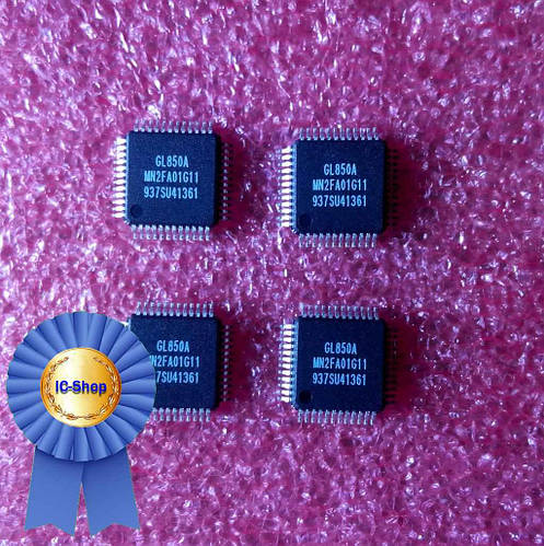 Мікросхема GL850A (ID#533671098), ціна: 80 ₴, купити на Prom.ua