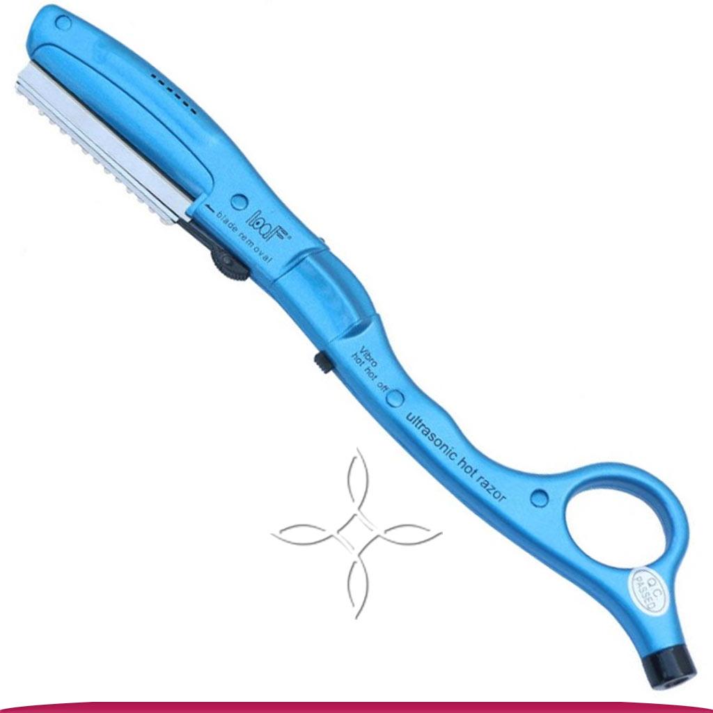 Купить Горячая бритва LOOF Ultrasonic Hot Razor по низкой цене | ZIRKOVA™