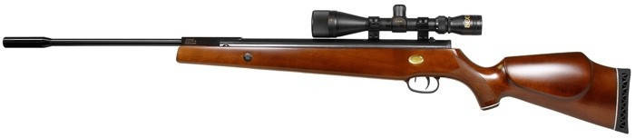 Купить ВИНТОВКА ПНЕВМАТИЧЕСКАЯ BEEMAN MACH 12.5 C ПРИЦЕЛОМ 3-9Х40, цена ...