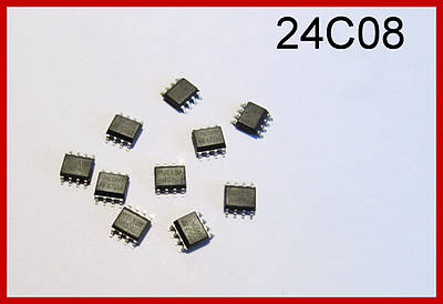 Микросхема памяти 24c08 | Сравнить цены и купить на Prom.ua, стр. 2