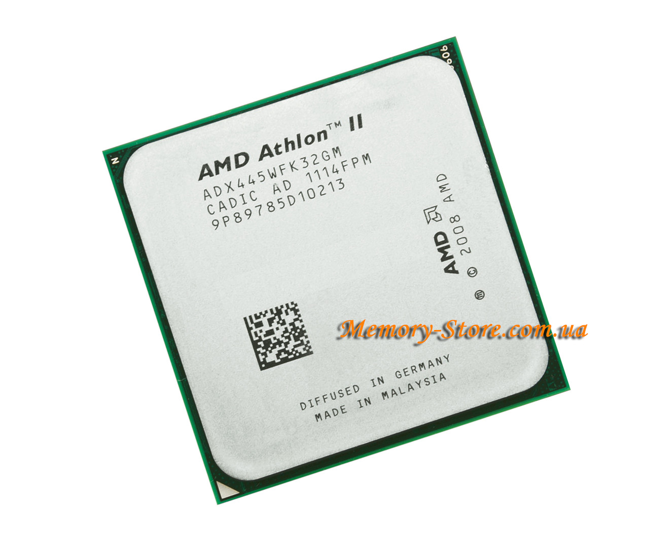 Процессор AMD Athlon II X3 445 3.1GHz: продажа, цена в Киеве ...