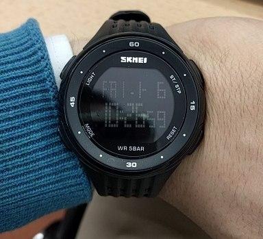 Инструкция: Skmei 1219. Статьи компании «IMPULSE-TIME»