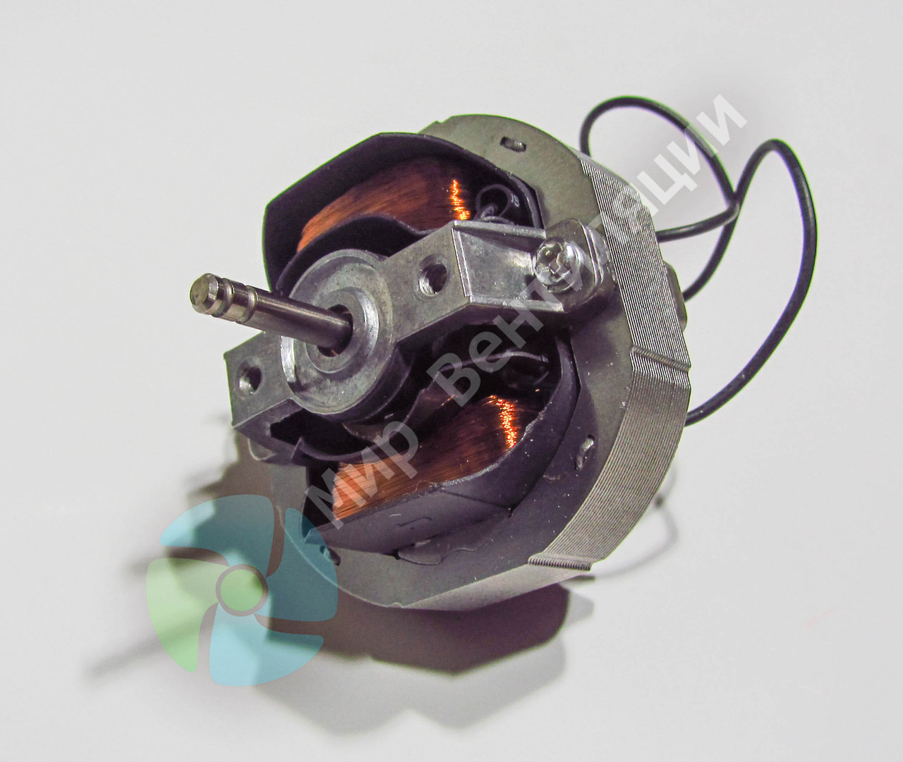 Мотор вентилятора 16 вт. BL58-16 (ID#535224543), цена: 399 ₴, купить на ...