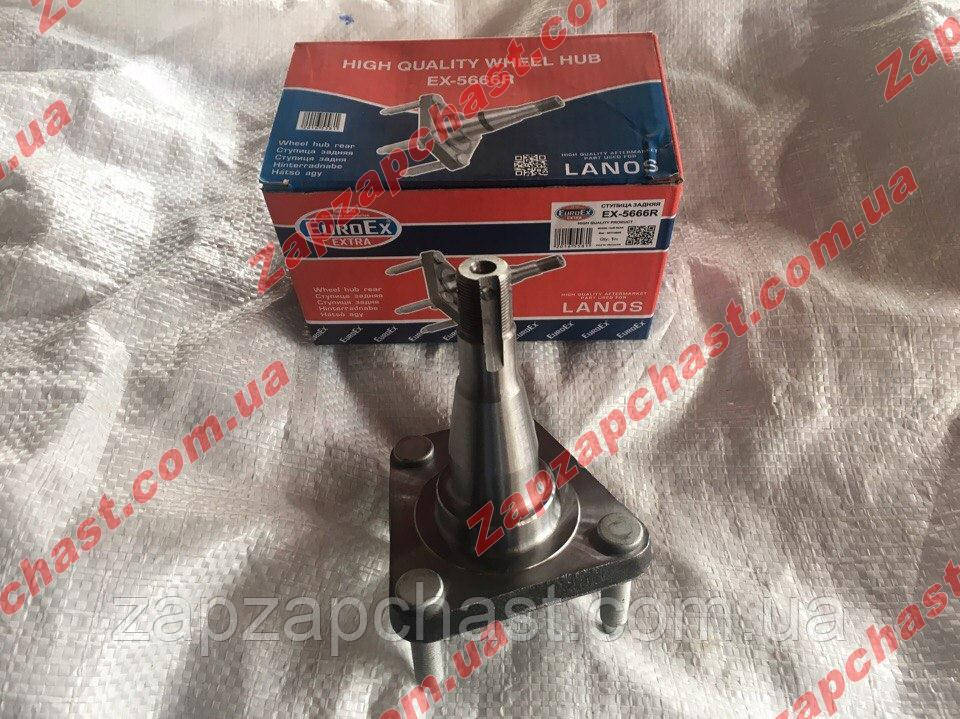 Ступица заднего колеса (ось,шпиндель) Ланос Сенс Lanos Sens Euroex EX ...