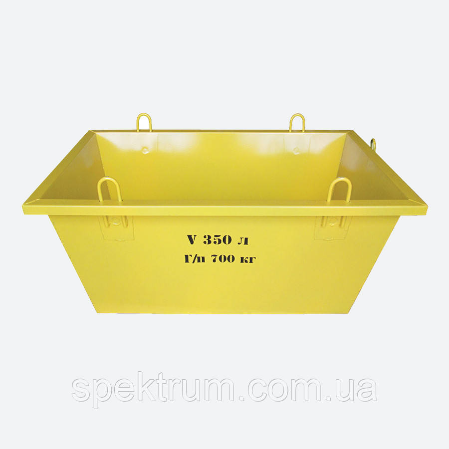 Ящик для раствора Spektrum ЯК-0,35 (ID#522357297), цена: 7865 ₴, купить ...