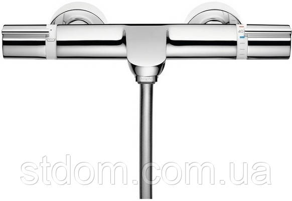 Смеситель-термостат для ванны Hansgrohe Versostat2 Thermostatic ...