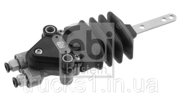 Купить Кран уровня кабіни Renault 27368 (FEBI), цена 2536 ₴ — Prom.ua ...