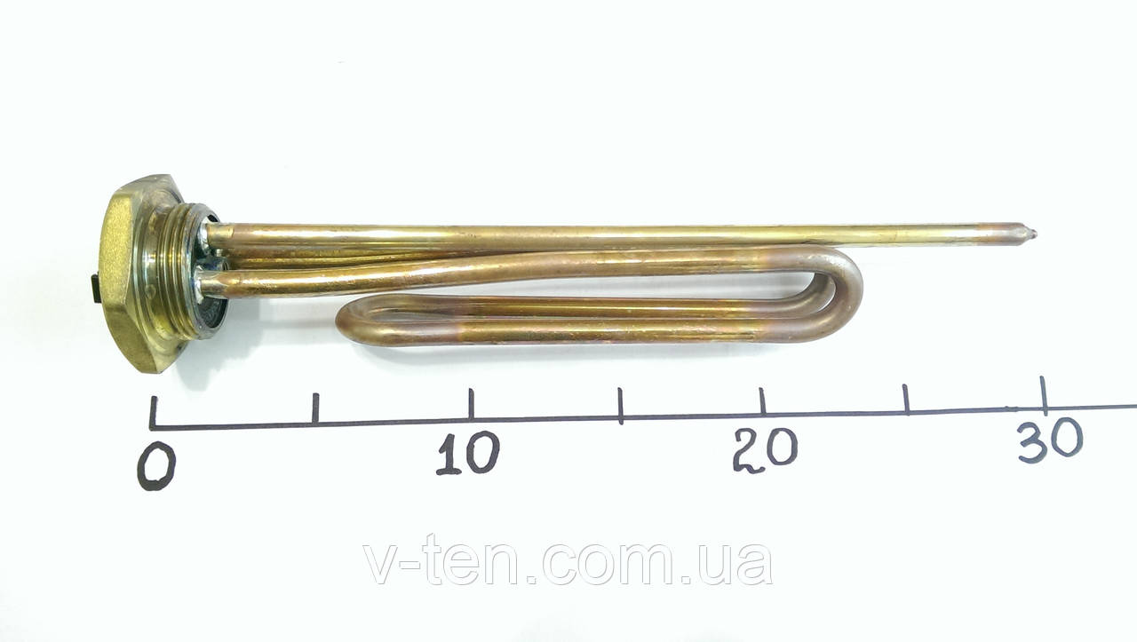 ТЭН 2000W с резьбой 1 1/4" для бойлера Ariston (Аристон), Termal ...