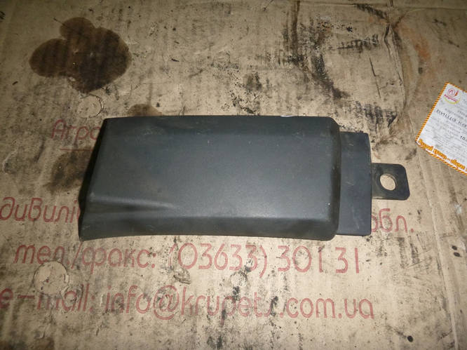 Купить Накладка бампера заднего левая (Фургон) Volkswagen CRAFTER 2006 ...