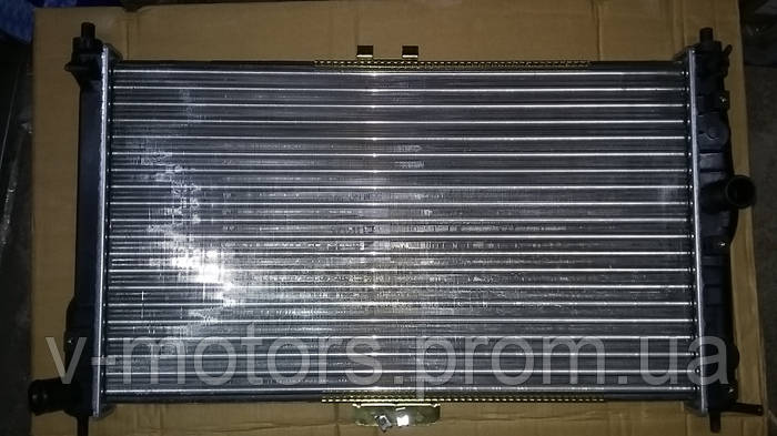 Радіатор Ланос із кондиціонером EuroEx 96182261 (ID#536473375), ціна ...