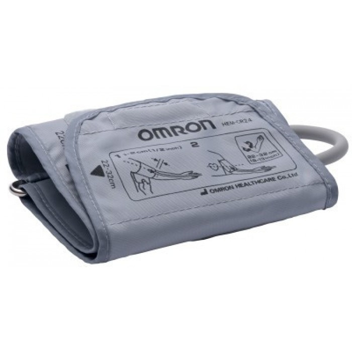 Манжета для Тонометра OMRON Увеличенная 32-42 См — Купить Недорого на ...