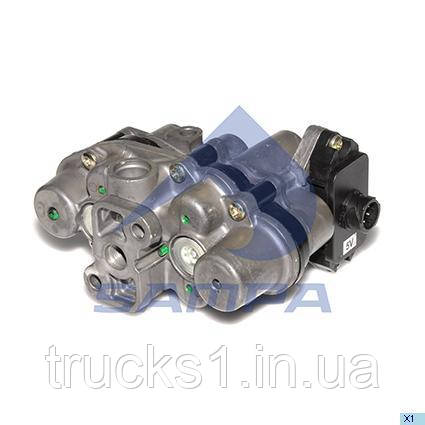 Предохранительный клапан DAF 094.129 (SAMPA) (ID#537127020), цена: 6233 ...