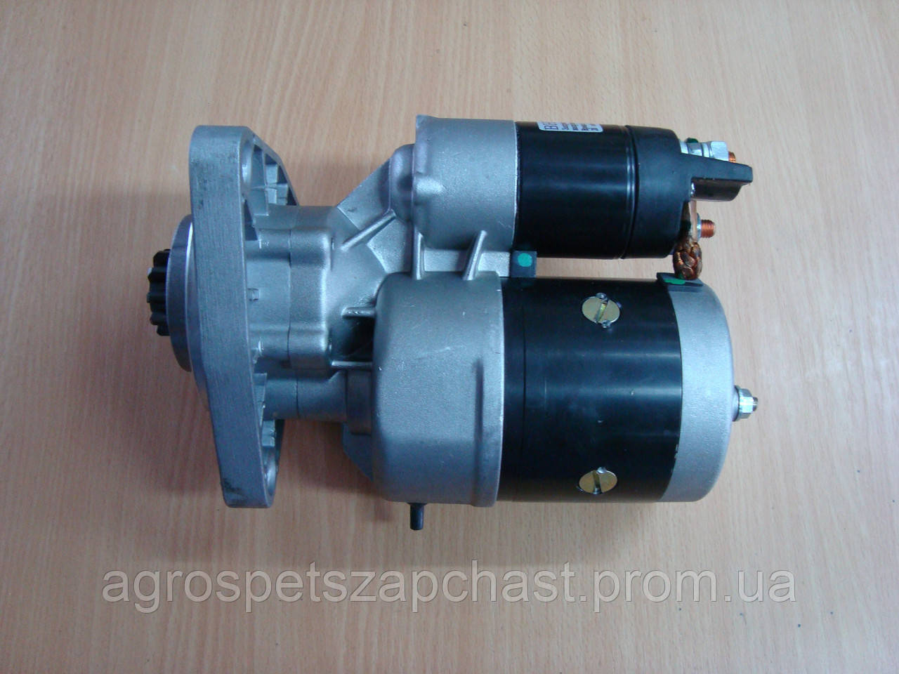 Купить Стартер редукторный МТЗ, ЗиЛ-5301 «Бычок» (24В/3,5кВт ...