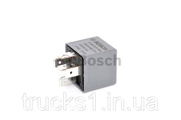 Реле універсальне 24V, 10A 0 332 015 008 (BOSCH), ціна 730 грн — Prom ...