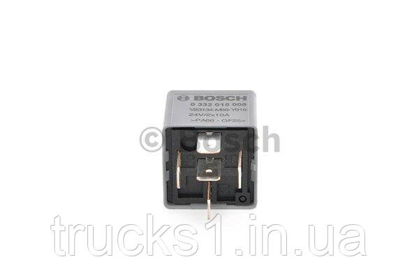 Реле універсальне 24V, 10A 0 332 015 008 (BOSCH), ціна 730 грн — Prom ...