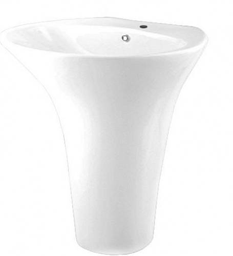 Раковина DEVIT GREDOS 1011129, цена — Prom.ua (ID#537558983)