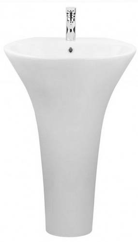 Раковина DEVIT GREDOS 1011129, цена — Prom.ua (ID#537558983)