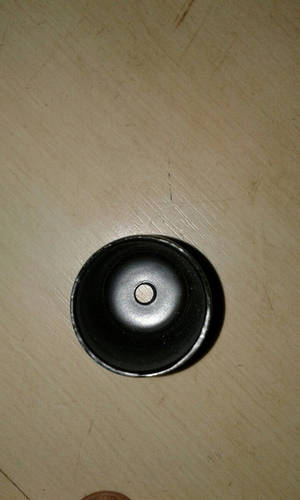 Отбойник (ограничитель) задней пружины нижний GM 90538493 OPEL ASTRA-G ...