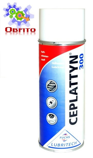 Купить Смазка Fuchs CEPLATTYN 300, 400ml в Киеве от компании "ОБФИТО ...