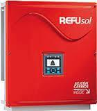 Сетевой инвертор REFUsol 10k (трехфазный), цена 103160 грн — Prom.ua (ID#539184083)