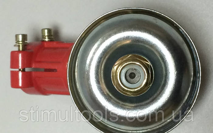 Редуктор для триммера нижний 9 шлицов, 28 мм, цена 304 грн — Prom.ua ...