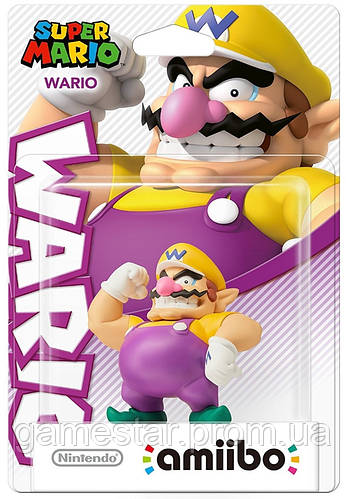 Amiibo Wario Super Mario Collection (ID#539674197), цена: 1493 ...