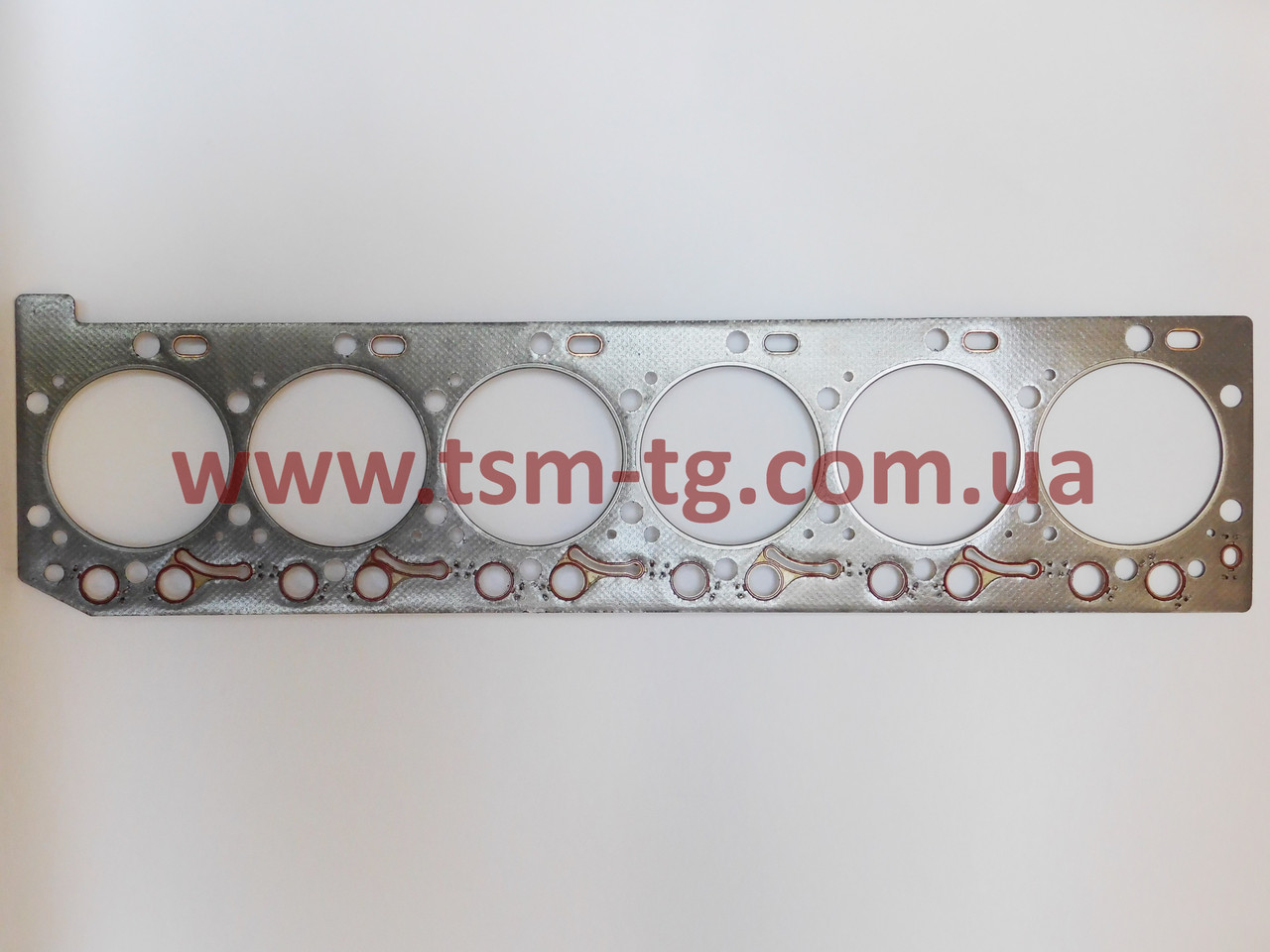 3967059, 4937728, 4981796 Прокладка головки блока ГБЦ на двигатель ...