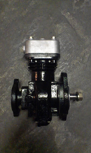 Компрессор воздушный Камаз Каминз (Cummins) 3509DR10-010, 4941224 ...