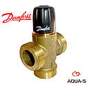 Клапан смесительный Danfoss TVM-H DN 25 термостатический регулируемый 003Z1127: продажа, цена в ...