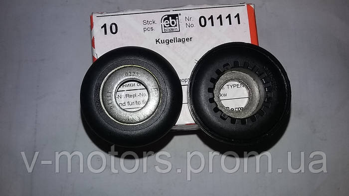 Подшипник верхней опоры Авео Febi 01111 96535010, цена: 137 ₴, купить ...