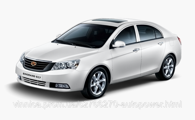 Фаркоп на Geely Emgrand EC-7 2009- (ID#540267822), ціна: 3140 ₴, купити ...