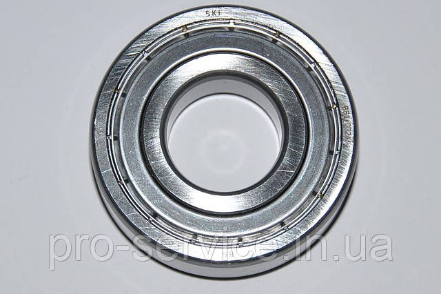 Подшипник SKF 6204 zz для стиральных машин Indesit, Ariston, Zanussi ...